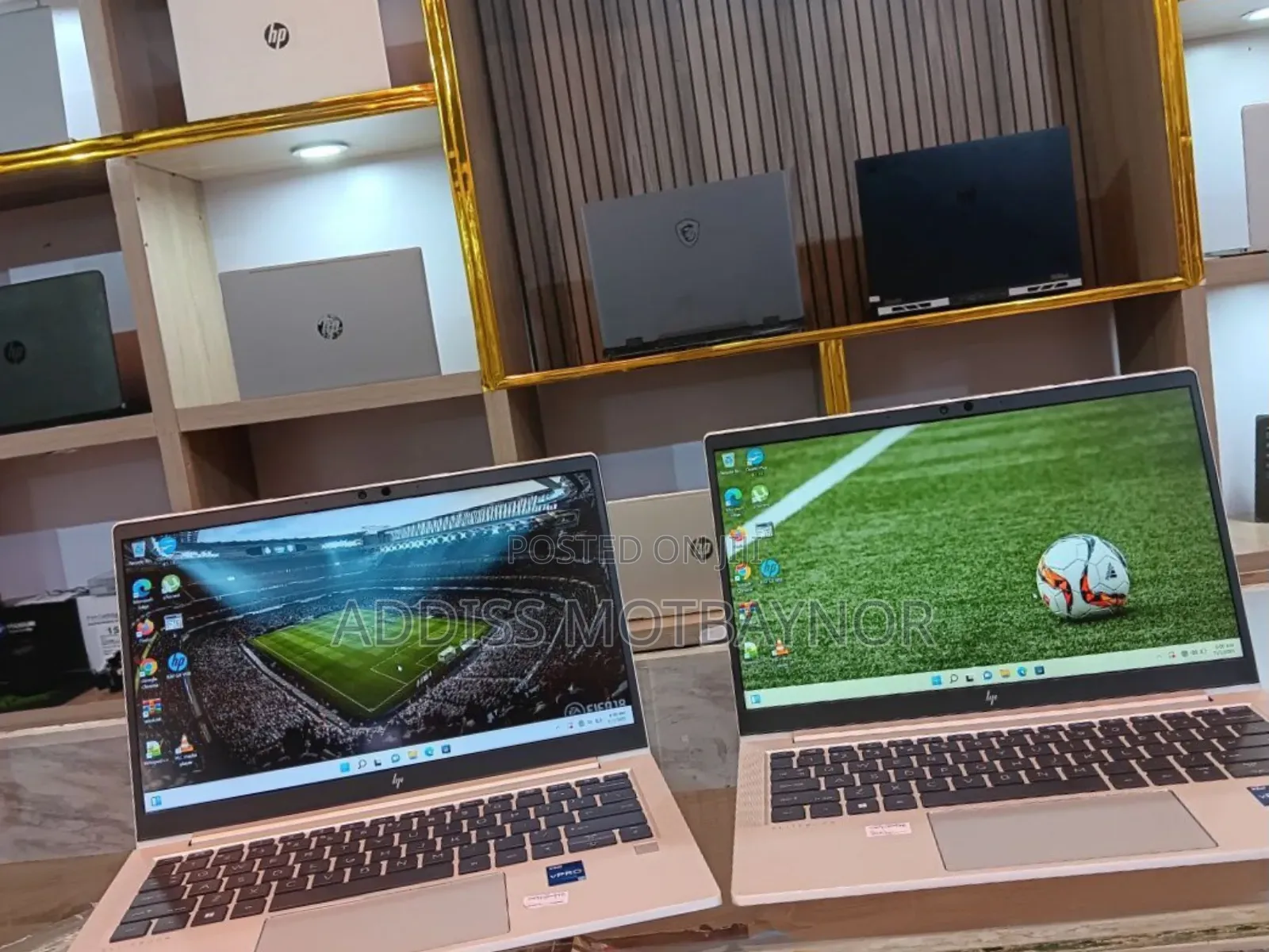 New Laptop HP EliteBook 840 16GB Intel Core I7 SSD 512GB in Yeka ...