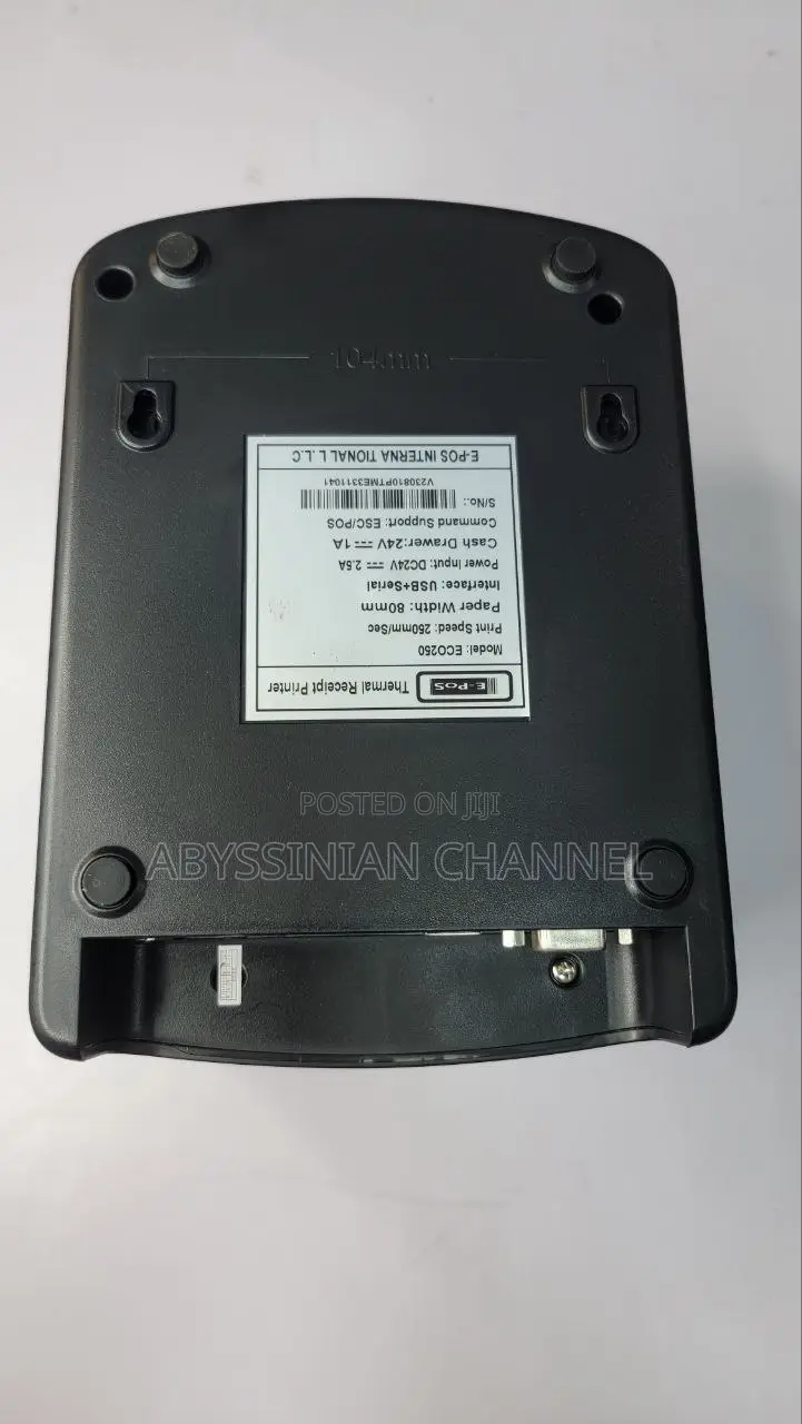 Epos Eco 250 Thermal Printer Kitchen/Order Receipt Printer in Kirkos - Printers & Scanners ...