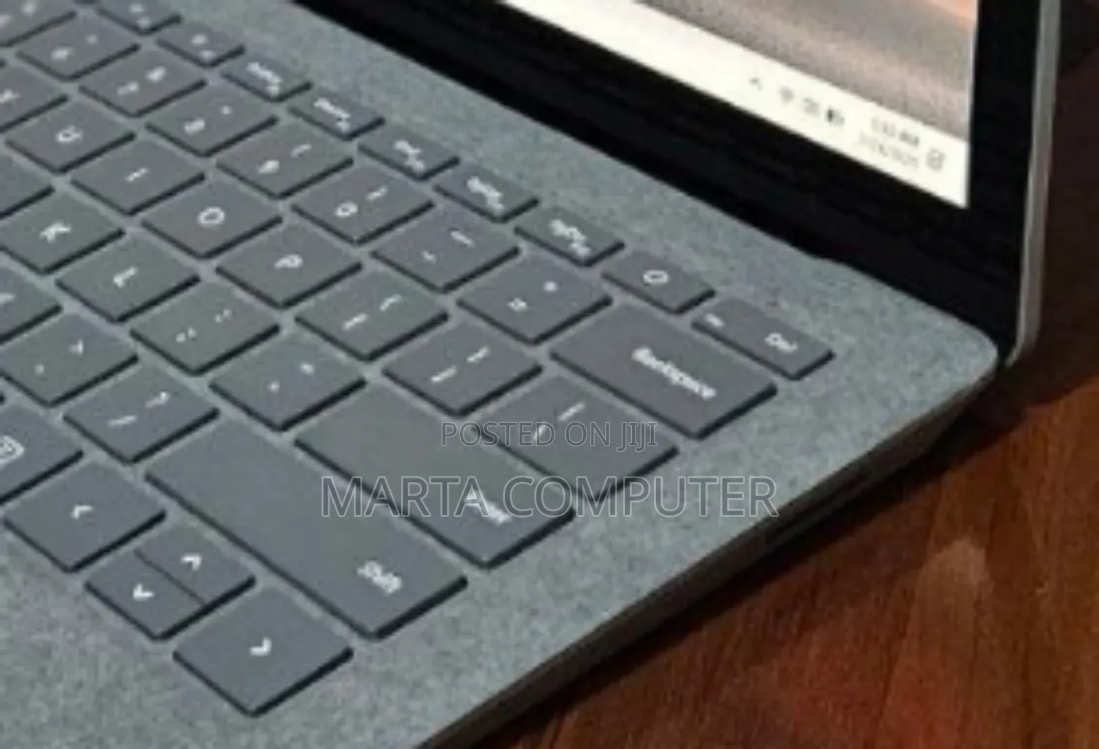 New Laptop Microsoft Surface 16GB Intel Core I7 SSD 512GB in Bole ...