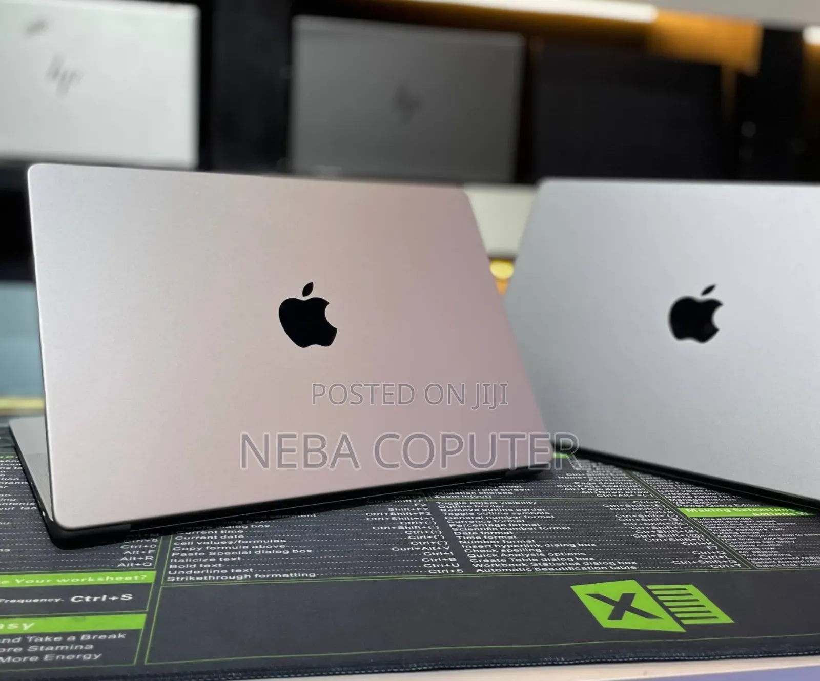 New Laptop Apple MacBook Pro M1 32GB Intel Core I7 SSD 512GB in Bole - Laptops & Computers, Neba ...