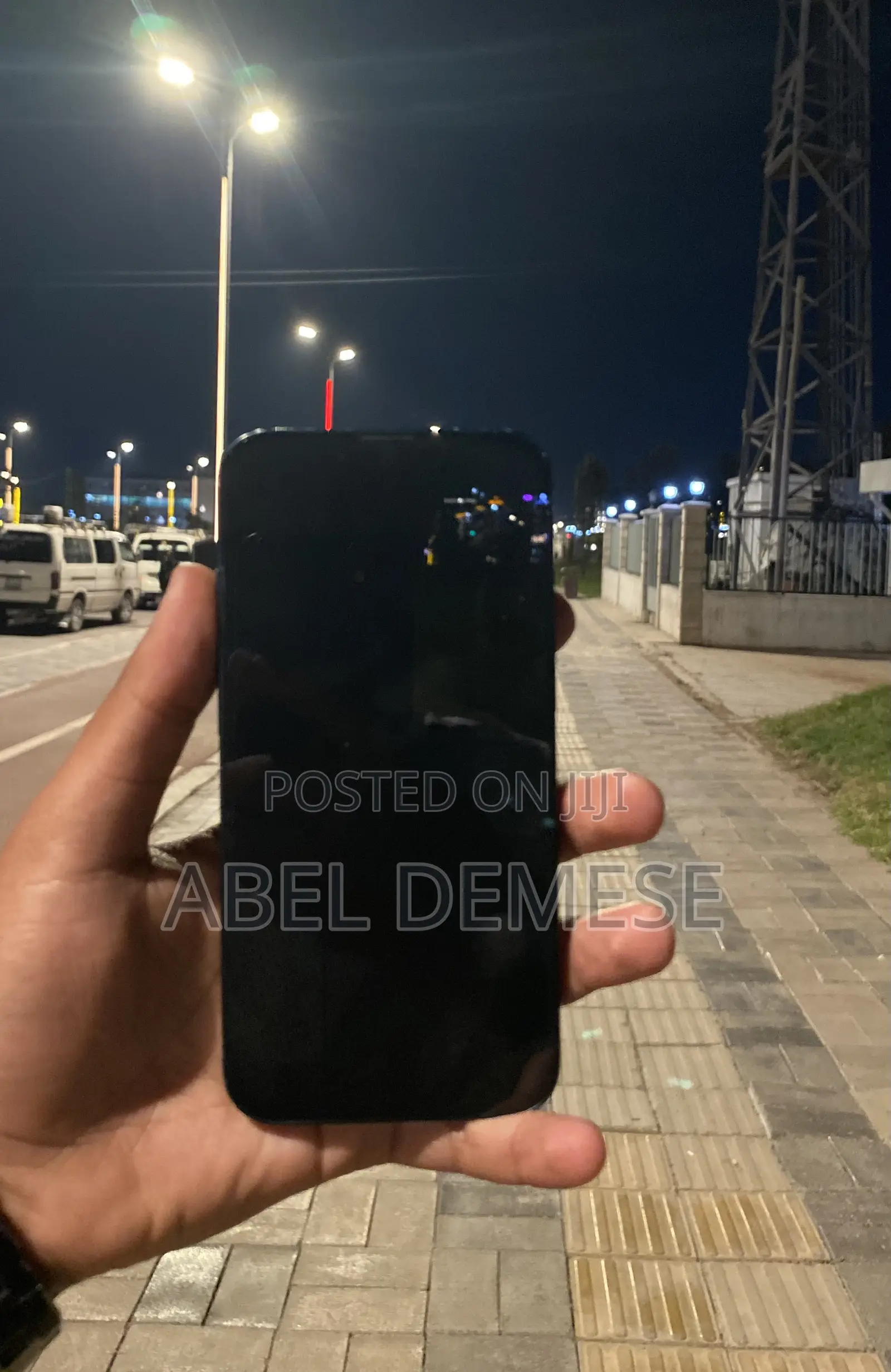 Apple iPhone 13 128 GB Blue in Bole - Mobile Phones, Abel Demese | Jiji.com.et