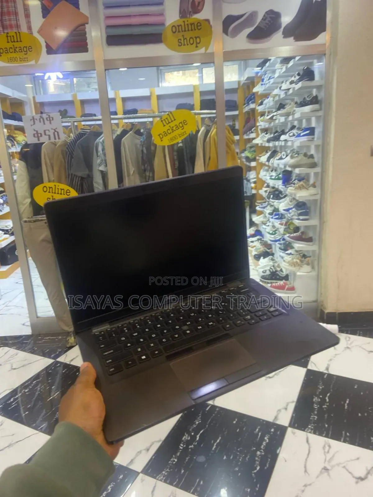 New Laptop Dell Latitude 5450 8GB Intel Core I5 SSD 256GB in Bole ...