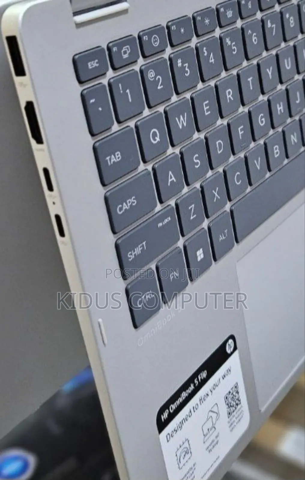 New Laptop HP OmniBook 7 14" 16GB SSD 1T in Bole - Laptops & Computers ...