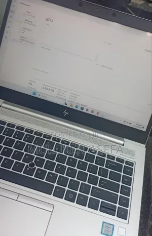 New Laptop HP EliteBook 840 G5 8GB Intel Core I5 SSD 512GB in Bole ...