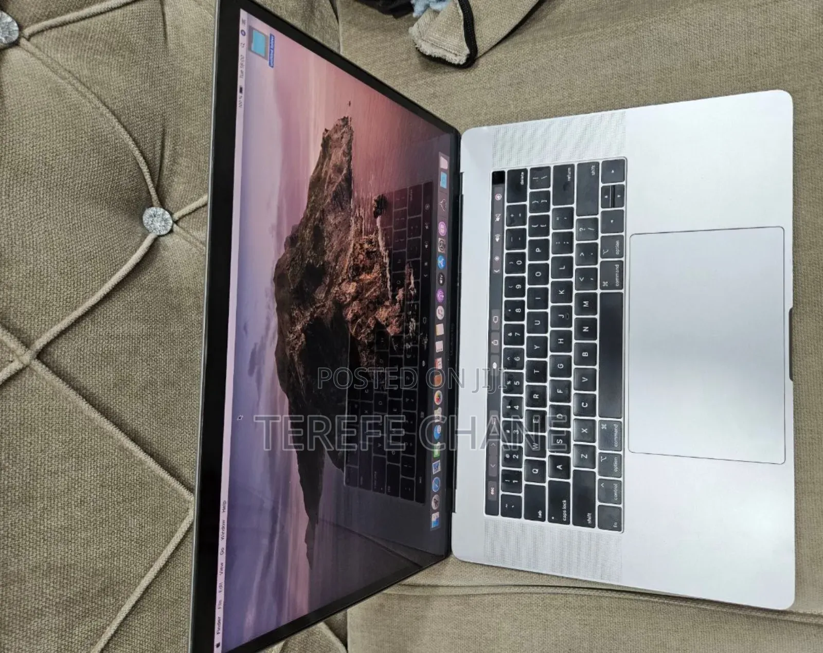 New Laptop Apple MacBook Pro 2019 16GB Intel Core I9 SSD 512GB in Bole ...