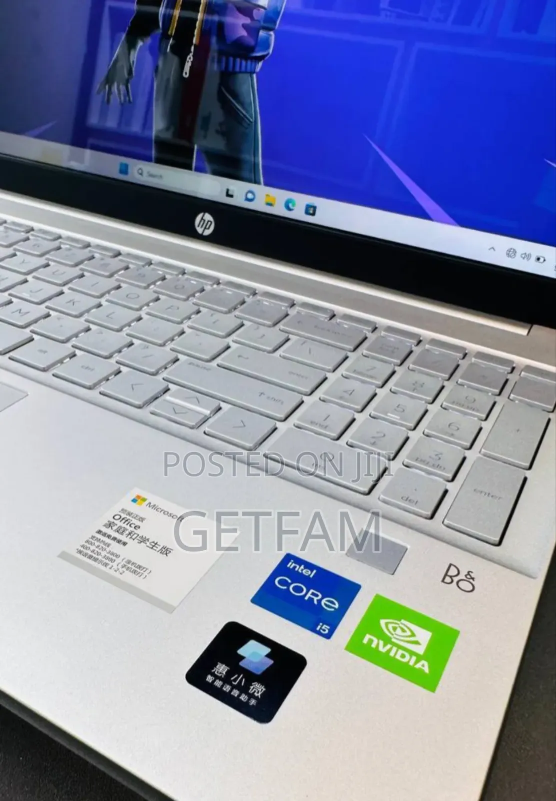 New Laptop HP Pavilion 15 16GB Intel Core I5 SSD 512GB in Gullele ...