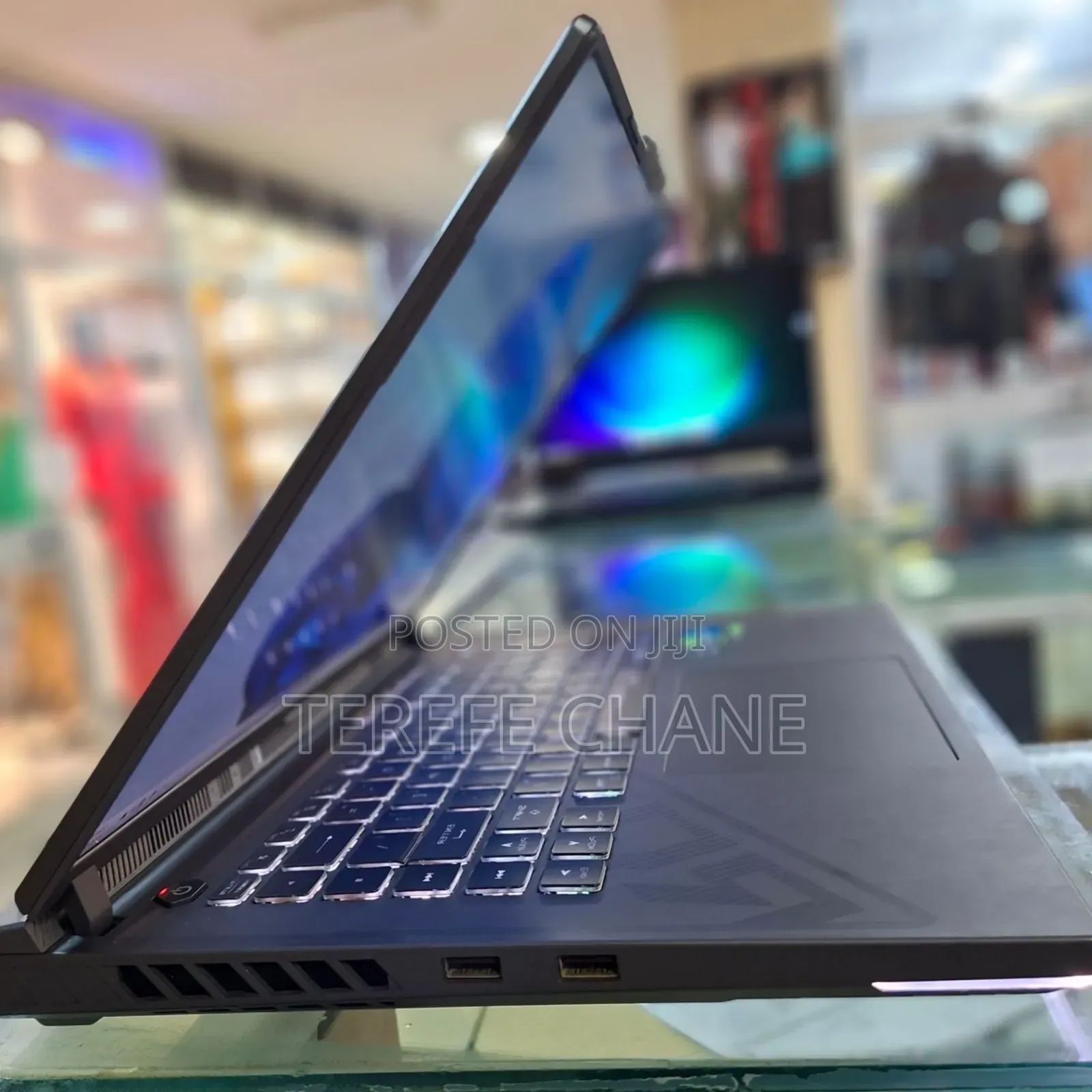 New Laptop Asus ROG Strix G16 G614 16GB Intel Core I7 SSD 1T in Bole ...