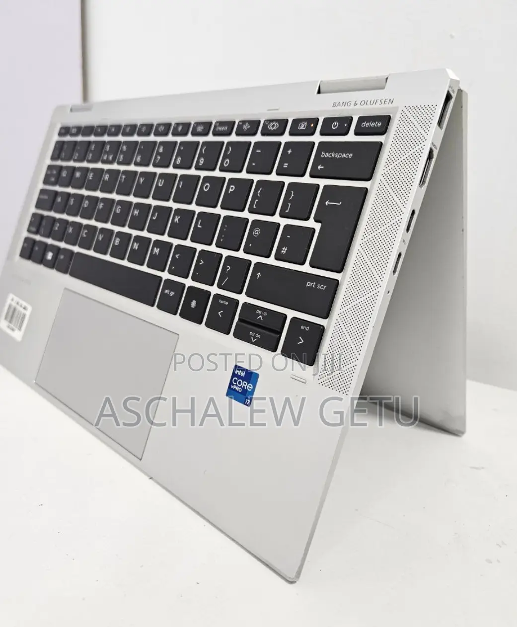New Laptop HP EliteBook X360 1030 G8 16GB Intel Core I7 SSD 512GB in ...