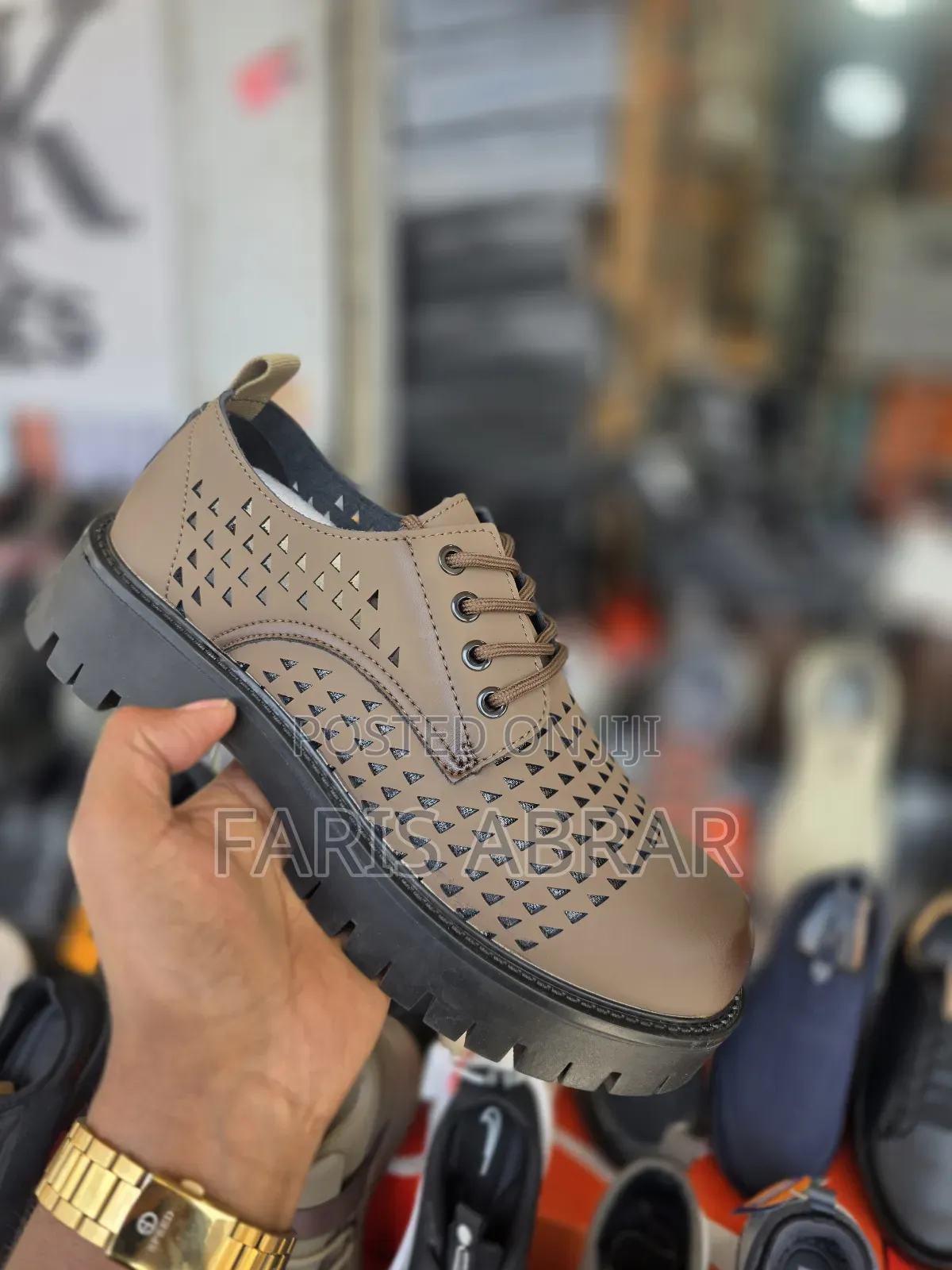 Men Fasion Shose in Addis Ketema - Shoes, Faris Abrar | Jiji.com.et