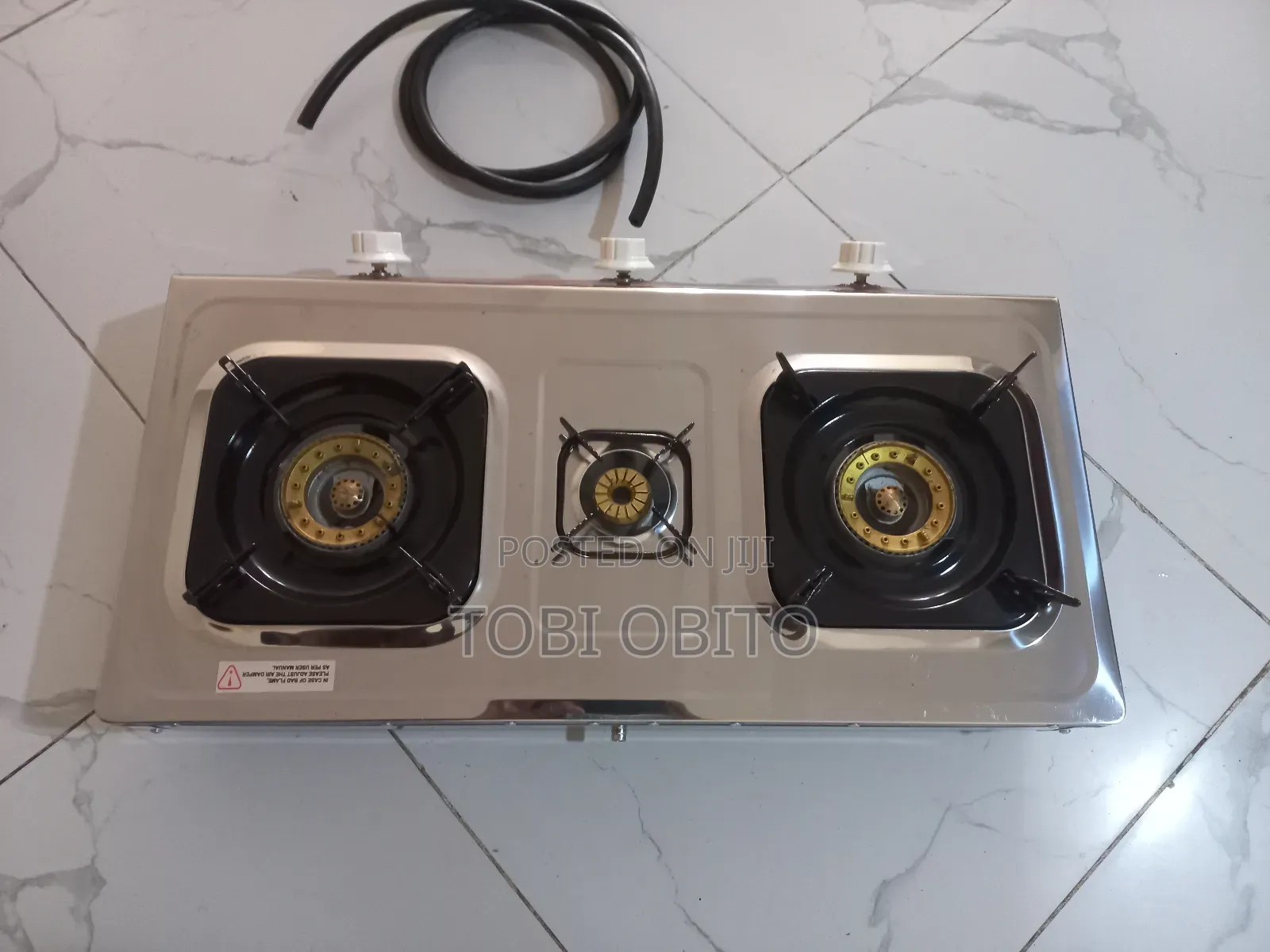 Gas Stove Nikai in Nifas Silk-Lafto - Kitchen Appliances, Tobi Obito ...