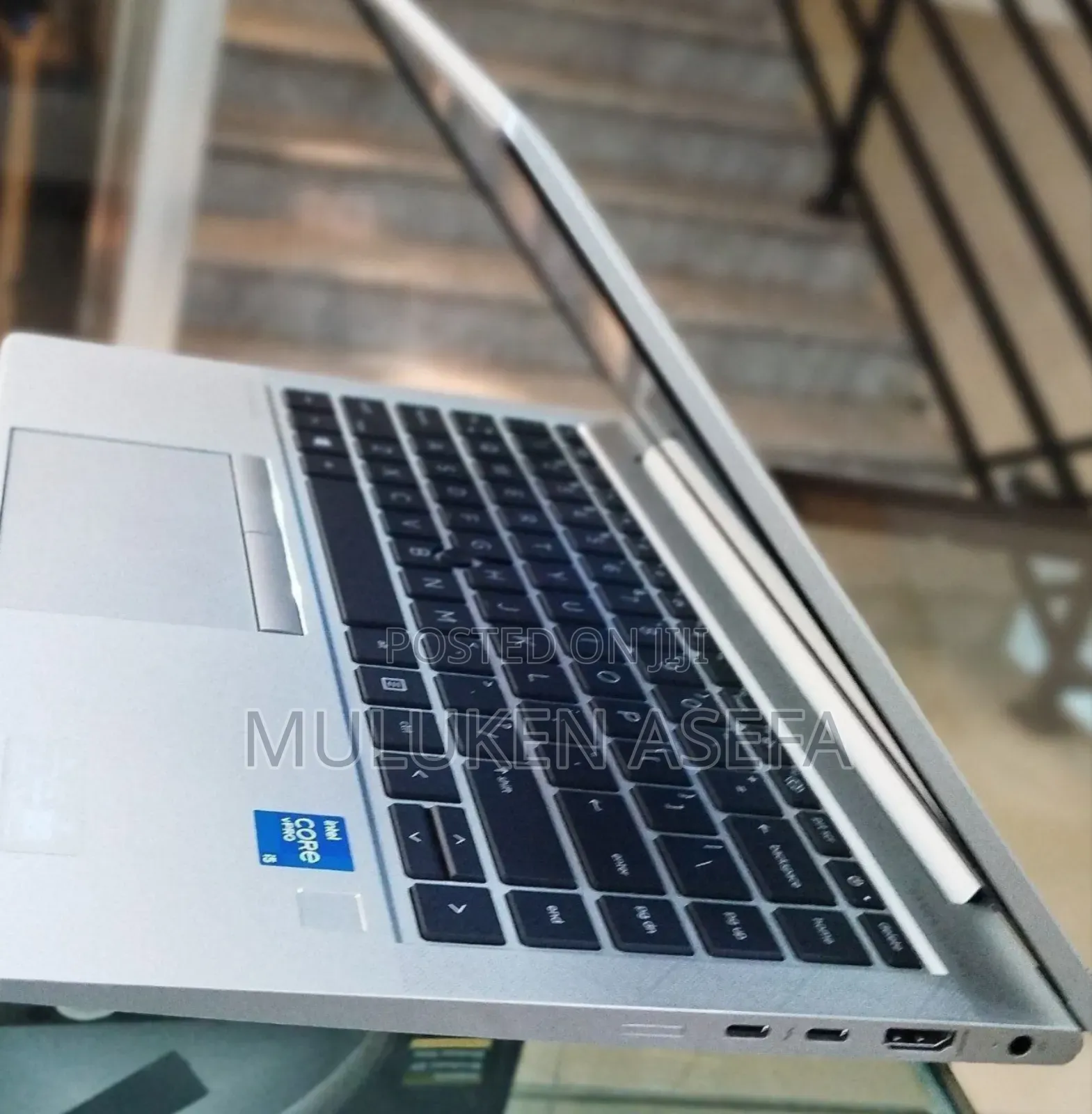 New Laptop HP EliteBook 840 G8 16GB Intel Core I5 SSD 512GB in Bole ...