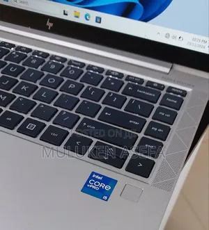 New Laptop HP EliteBook 840 G8 16GB Intel Core I5 SSD 512GB in Bole ...