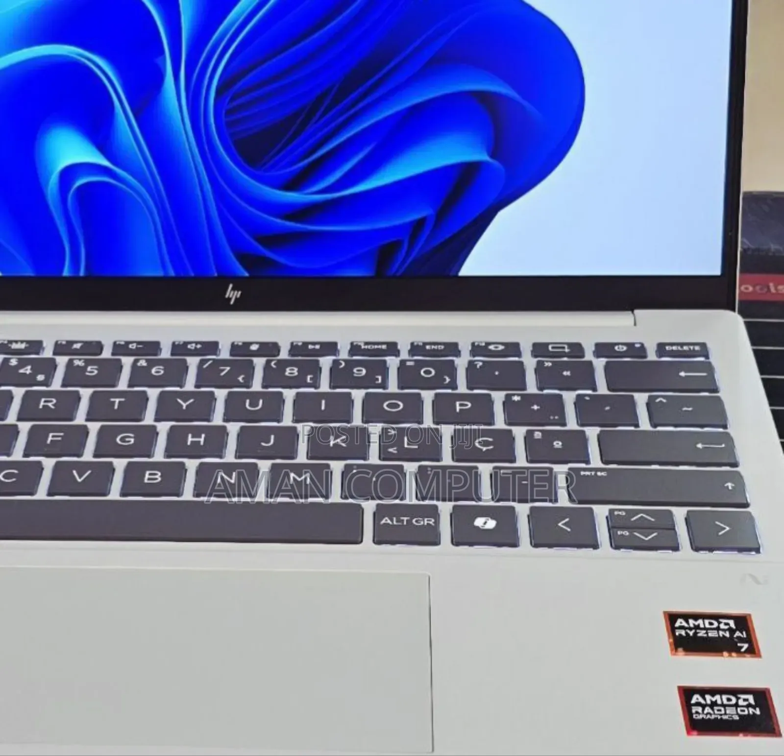 New Laptop HP OmniBook 7 14" 16GB Intel Core Ultra 7 SSD 1T in Bole ...