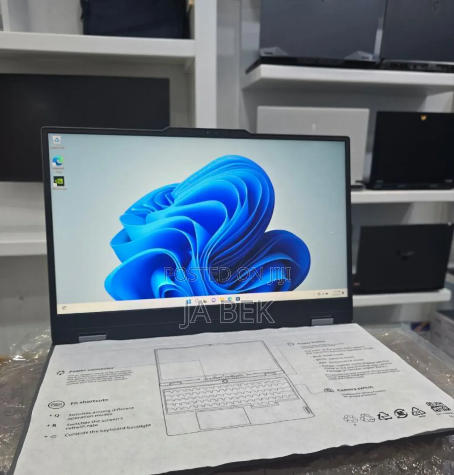 New Laptop Lenovo LOQ 15IRH8 16GB Intel Core I5 SSD 512GB in Bole ...