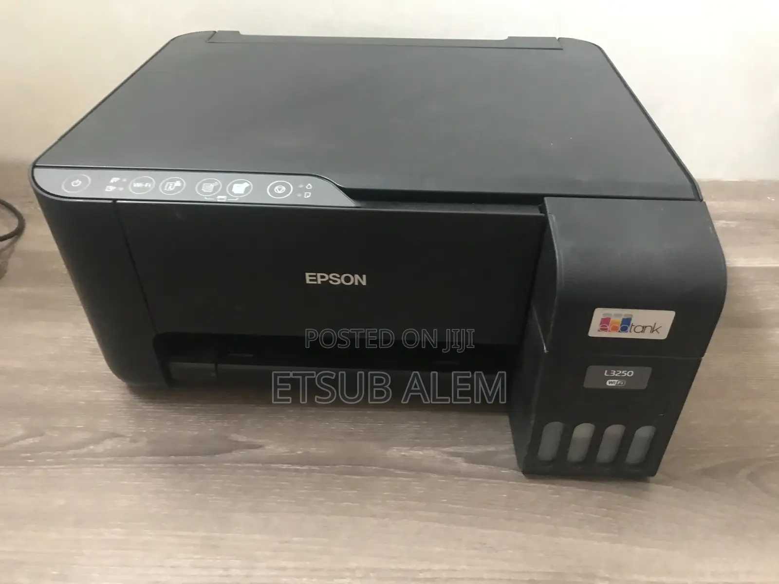 Epson L3250 Printer in Addis Ketema - Printers & Scanners, Etsub Alem ...