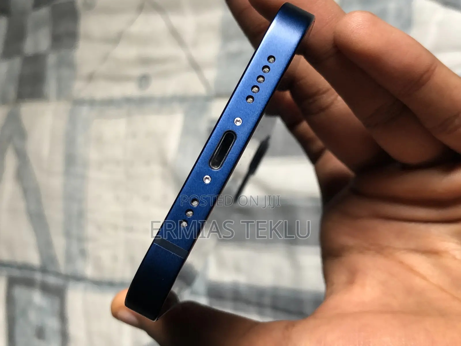 Apple iPhone 12 64 GB Blue in Lideta - Mobile Phones, Kale Ab | Jiji.com.et