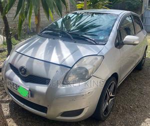 Toyota Yaris 2008 Silver in Yeka - Cars, Bereket Kine | Jiji.com.et