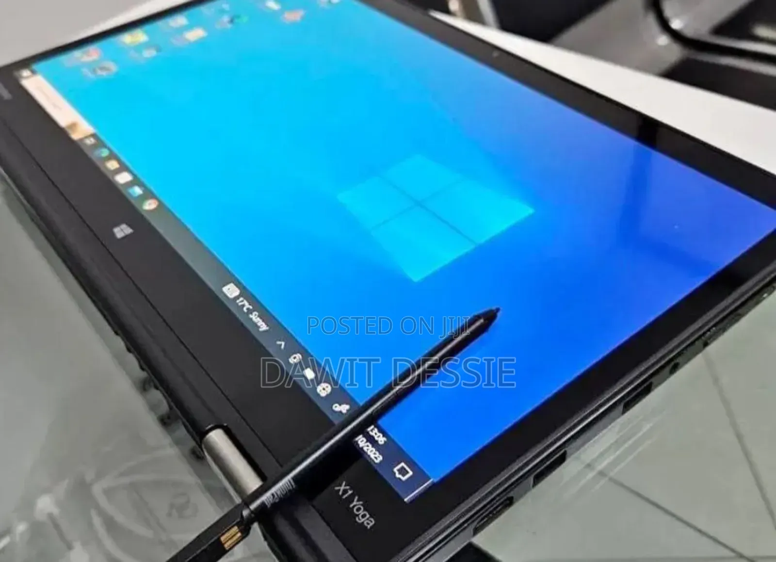 New Laptop Lenovo ThinkPad X390 Yoga 16GB Intel Core I7 SSD 512GB in ...