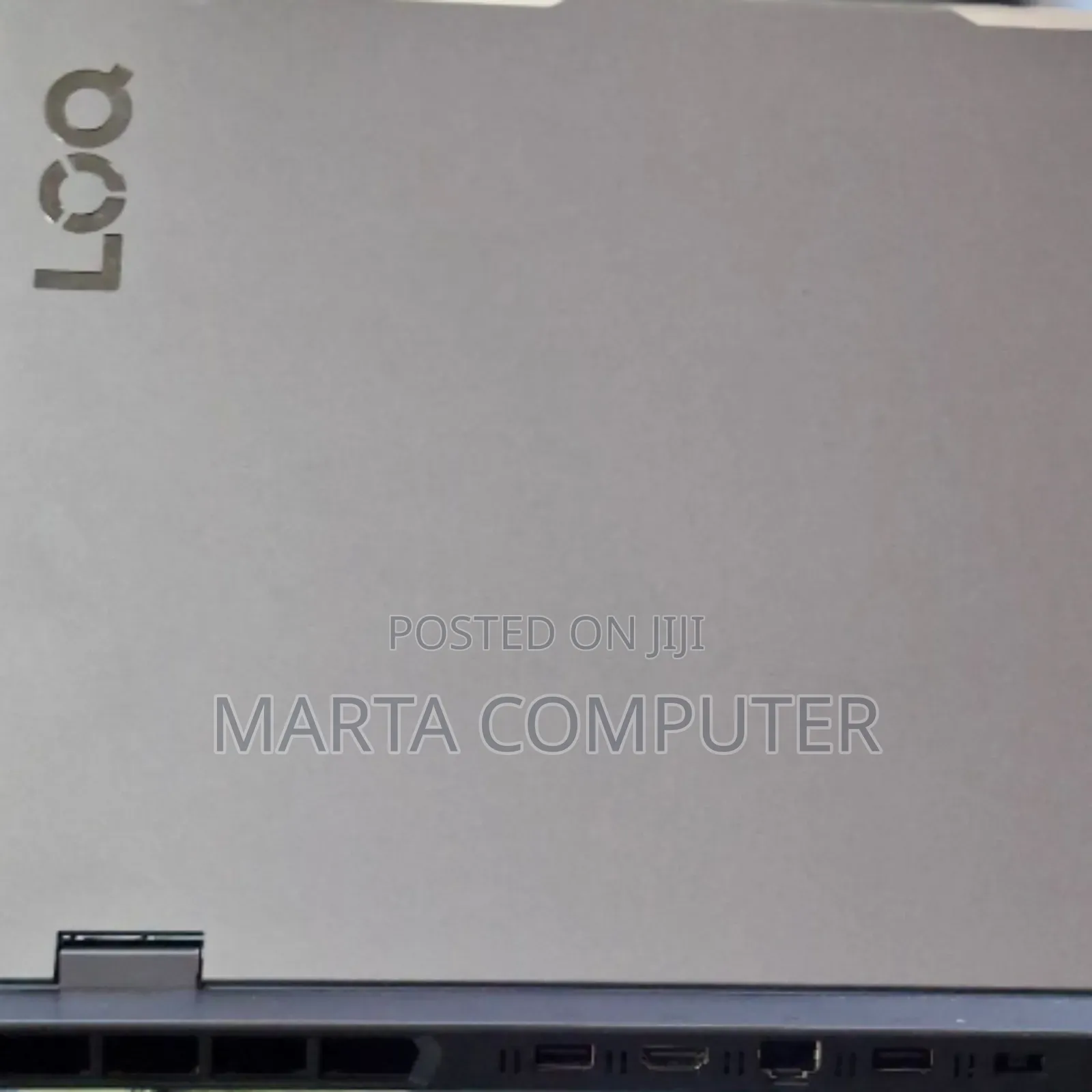 New Laptop Lenovo LOQ 15ARP9 16GB Intel Core I7 SSD 1T in Bole ...