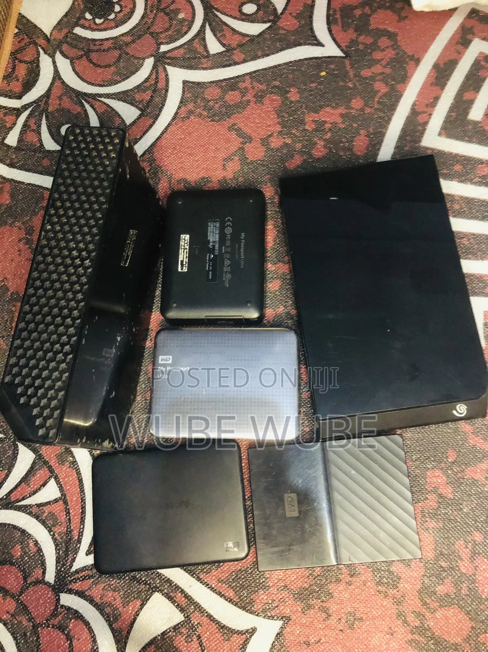 Hard Disk Bezat in Bole - Computer Hardware, Wube Wube | Jiji.com.et