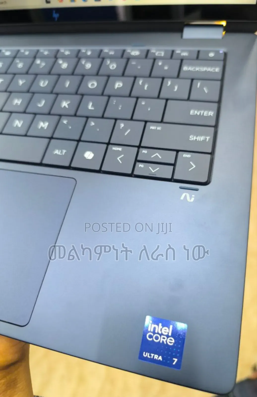 New Laptop HP OmniBook X Flip 14" 16GB Intel Core Ultra 7 SSD 1T in Bole - Laptops & Computers ...