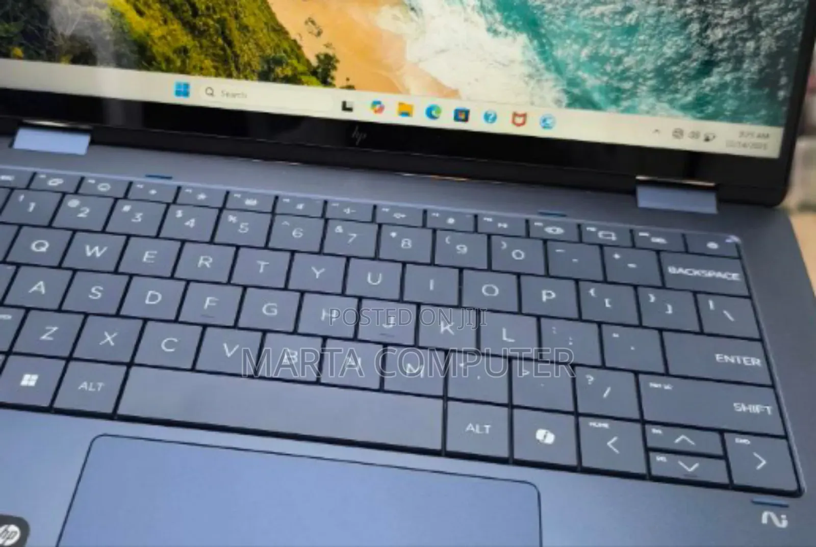 New Laptop HP OmniBook X Flip 14" 16GB Intel Core I7 SSD 1T in Bole ...