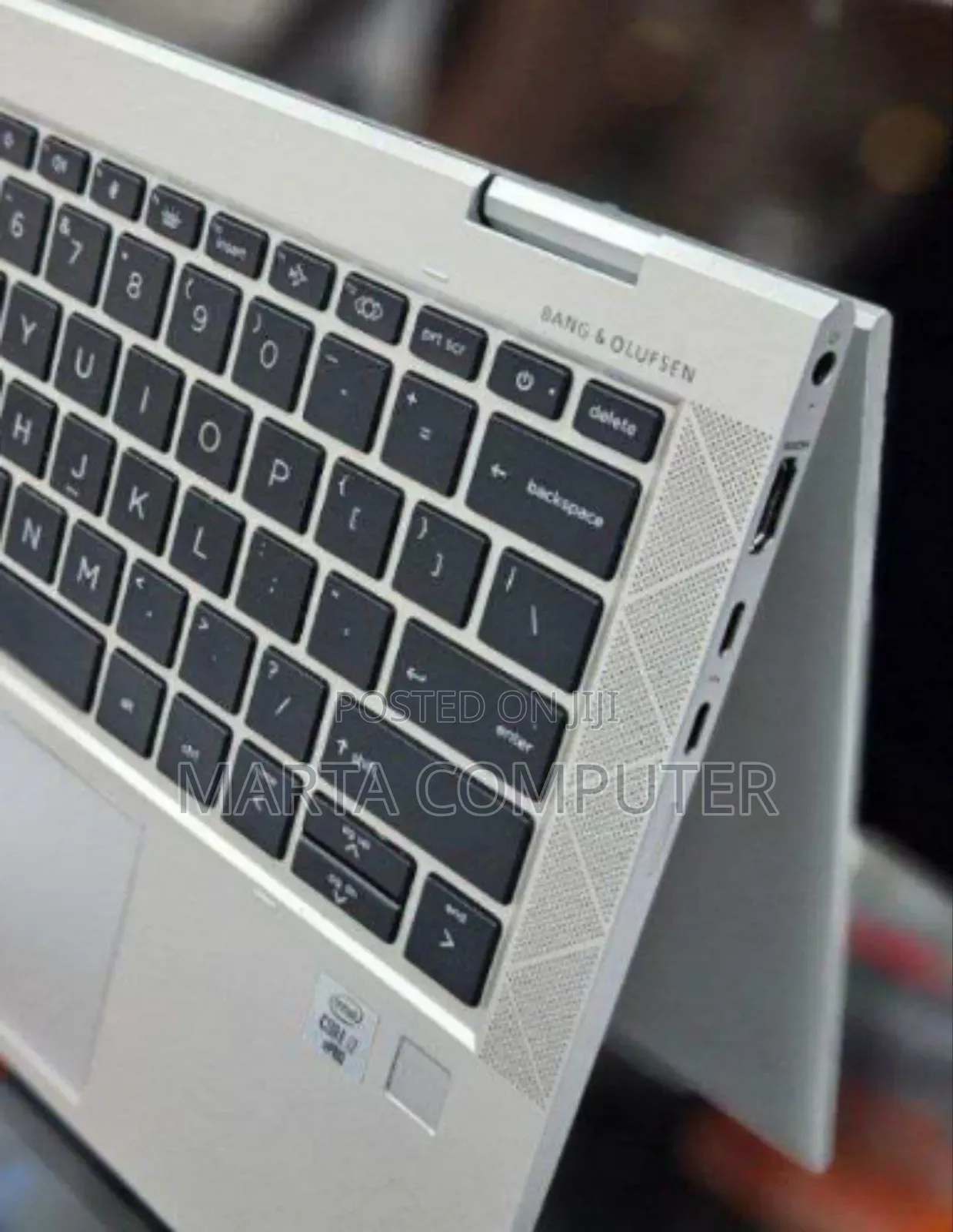 New Laptop HP EliteBook X GB Intel Core I7 SSD 512GB in Bole - Laptops ...