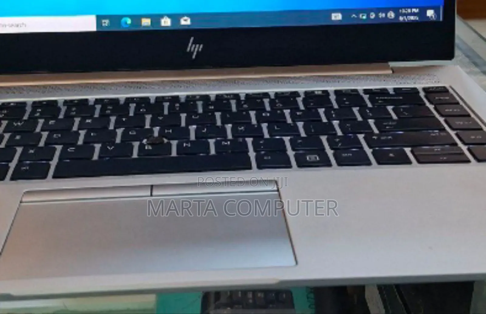 New Laptop HP EliteBook 840 G5 16GB Intel Core I7 SSD 512GB in Bole ...