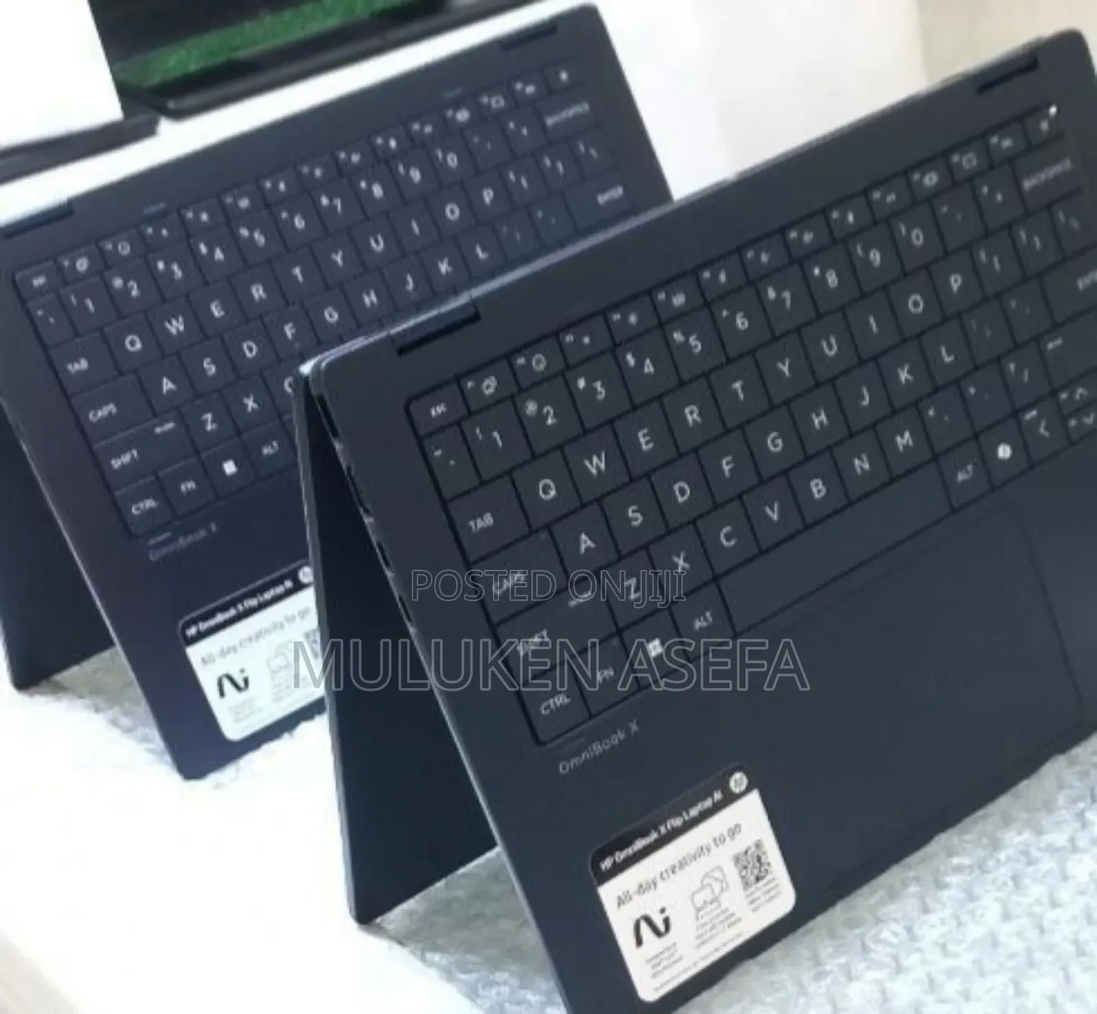 New Laptop HP OmniBook X Flip 14" 16GB Intel Core Ultra 7 SSD 1T in ...