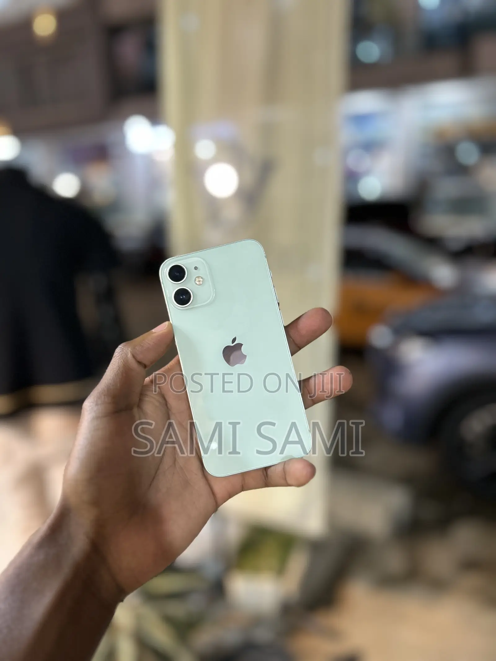 Apple iPhone 12 mini 64 GB in Bole - Mobile Phones, Sami Phone Store | Jiji.com.et