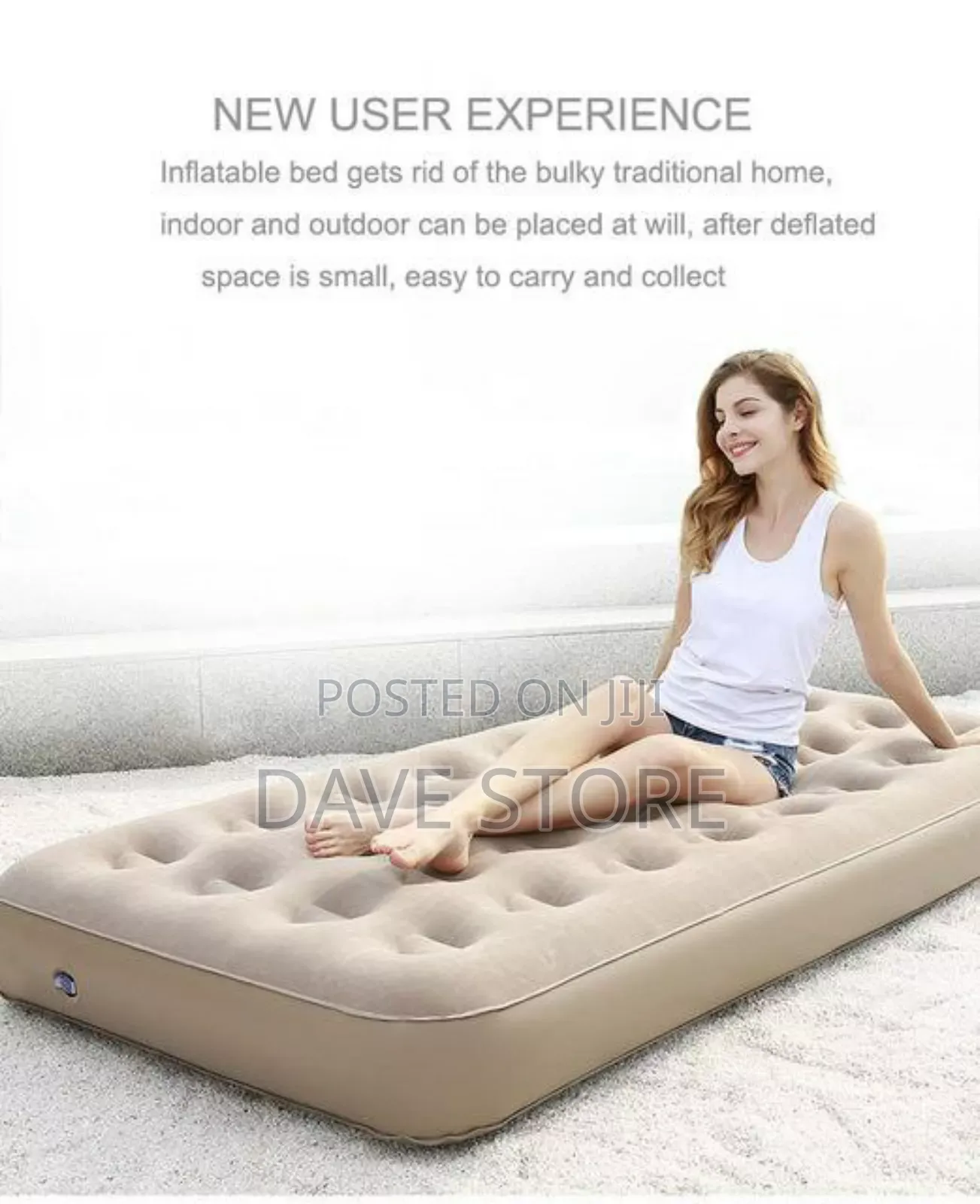 Portable Inflatable Air Mattress in Addis Ketema - Home Appliances ...