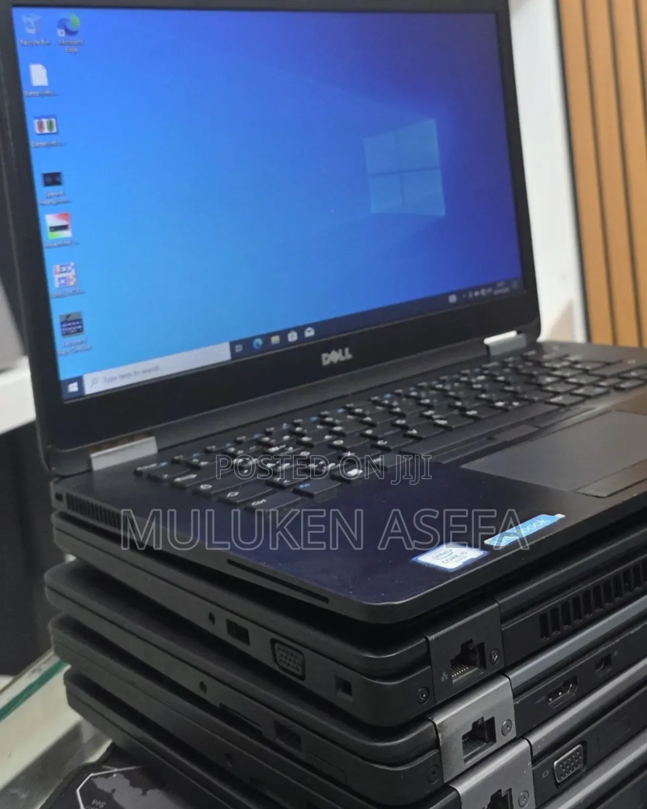 New Laptop Dell Latitude 10 8GB Intel Core I5 SSD 256GB in Bole ...