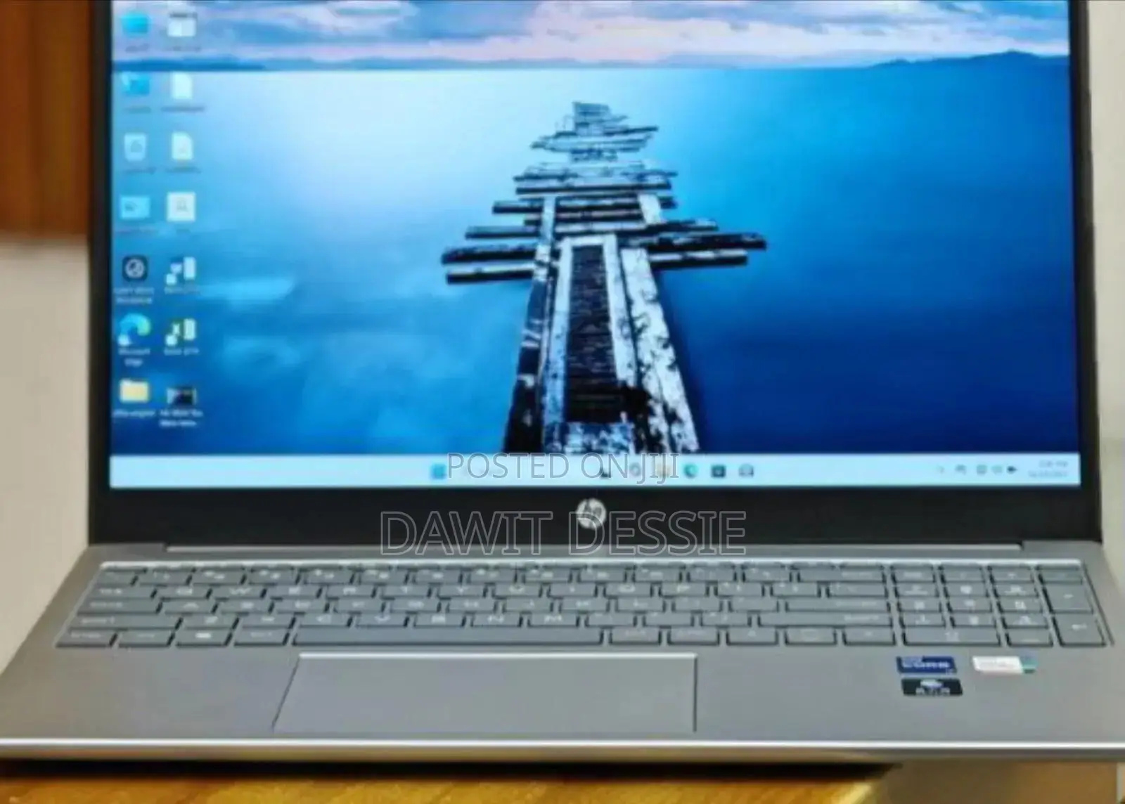 New Laptop HP 16GB Intel Core I7 SSD 512GB in Bole - Laptops ...