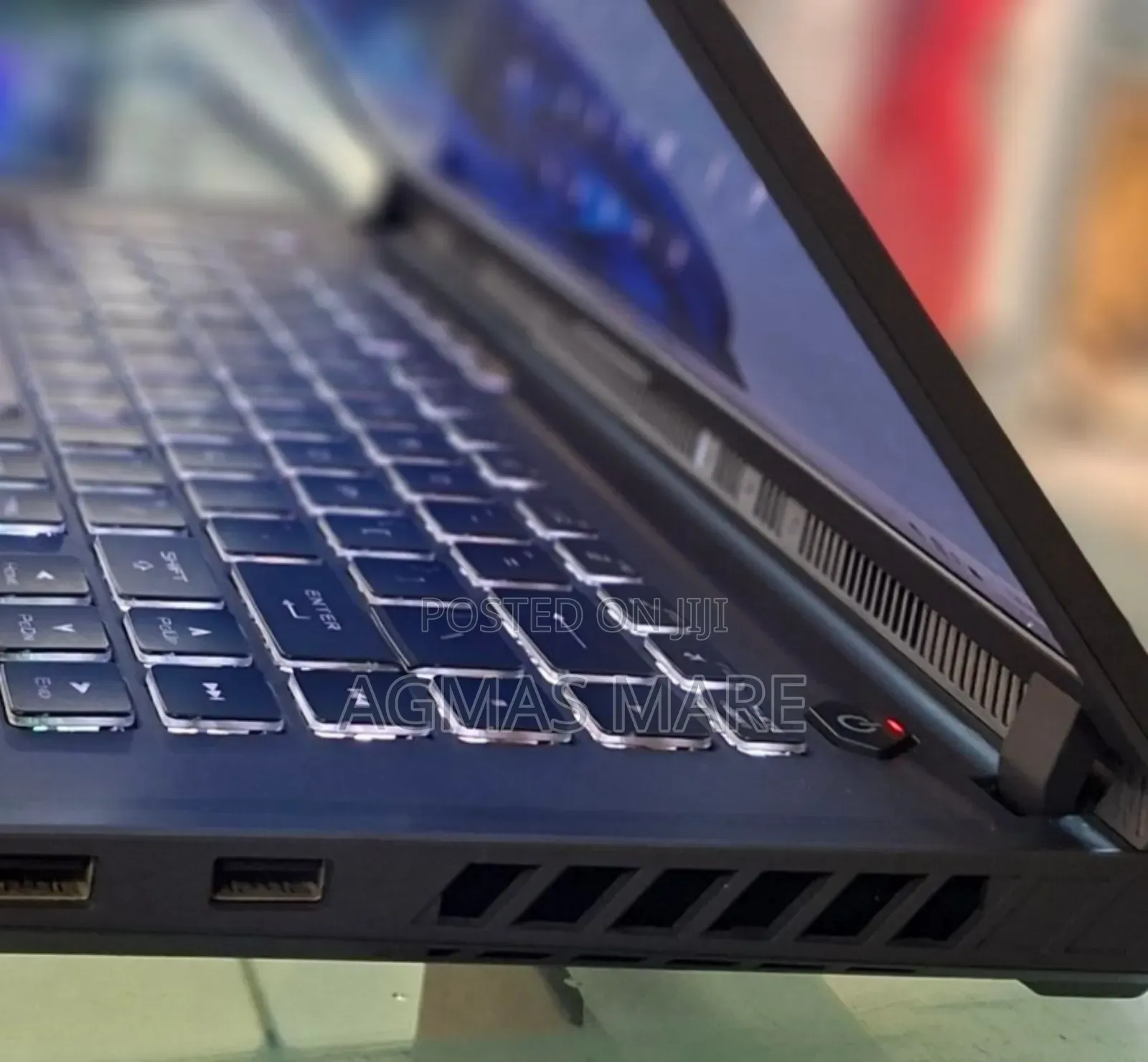 New Laptop Asus ROG Strix G16 G614 16GB Intel Core I7 SSD 1T in Bole ...