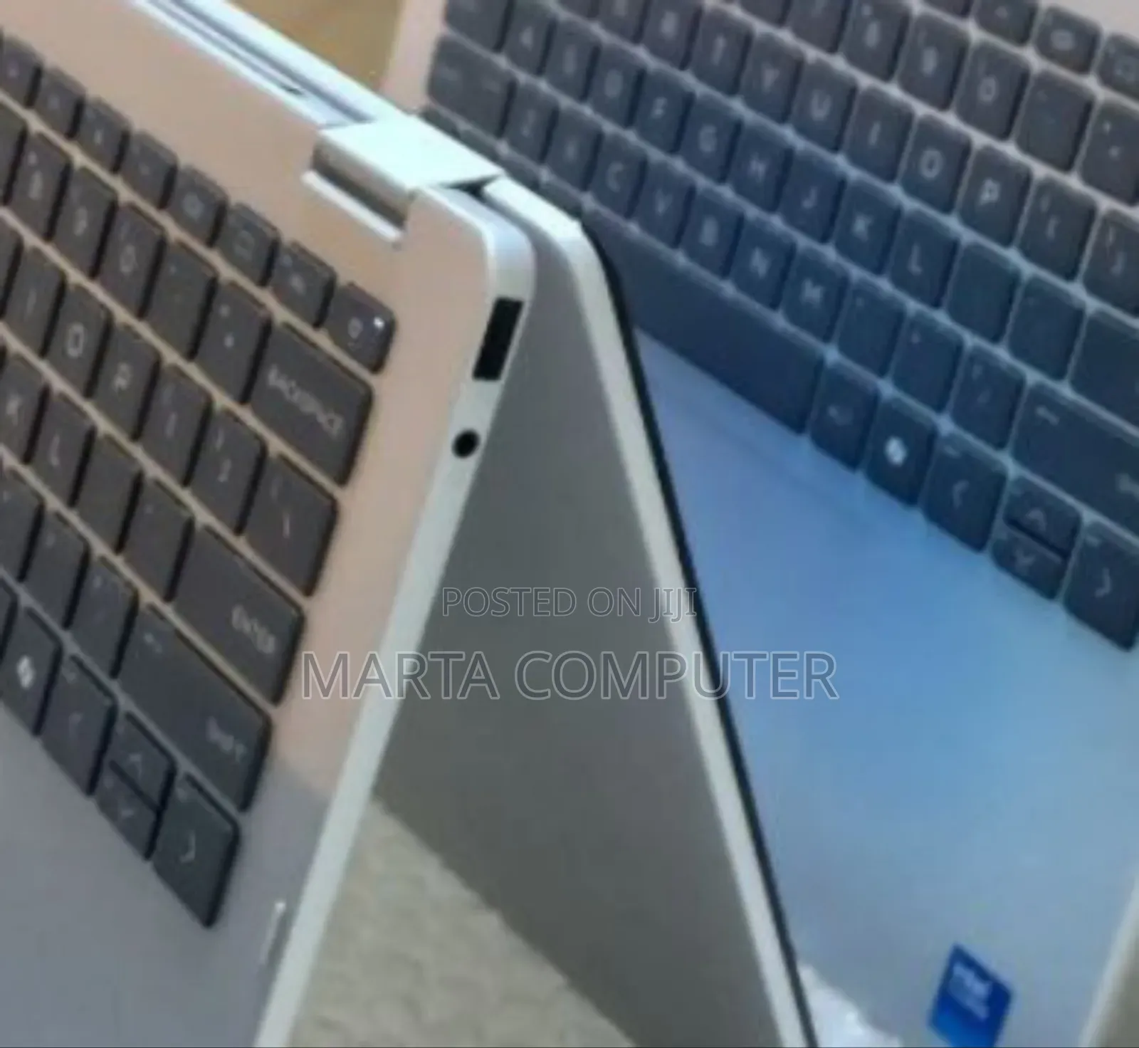 New Laptop HP OmniBook 5 14" 16GB Intel Core I7 SSD 1T in Bole ...