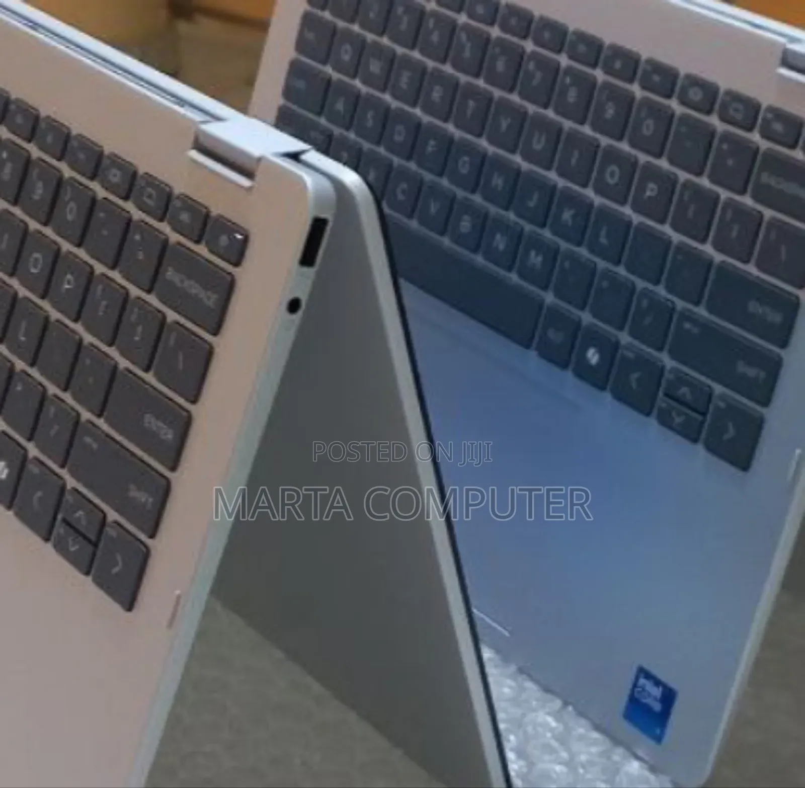 New Laptop HP OmniBook 5 14" 16GB Intel Core I7 SSD 1T in Bole ...