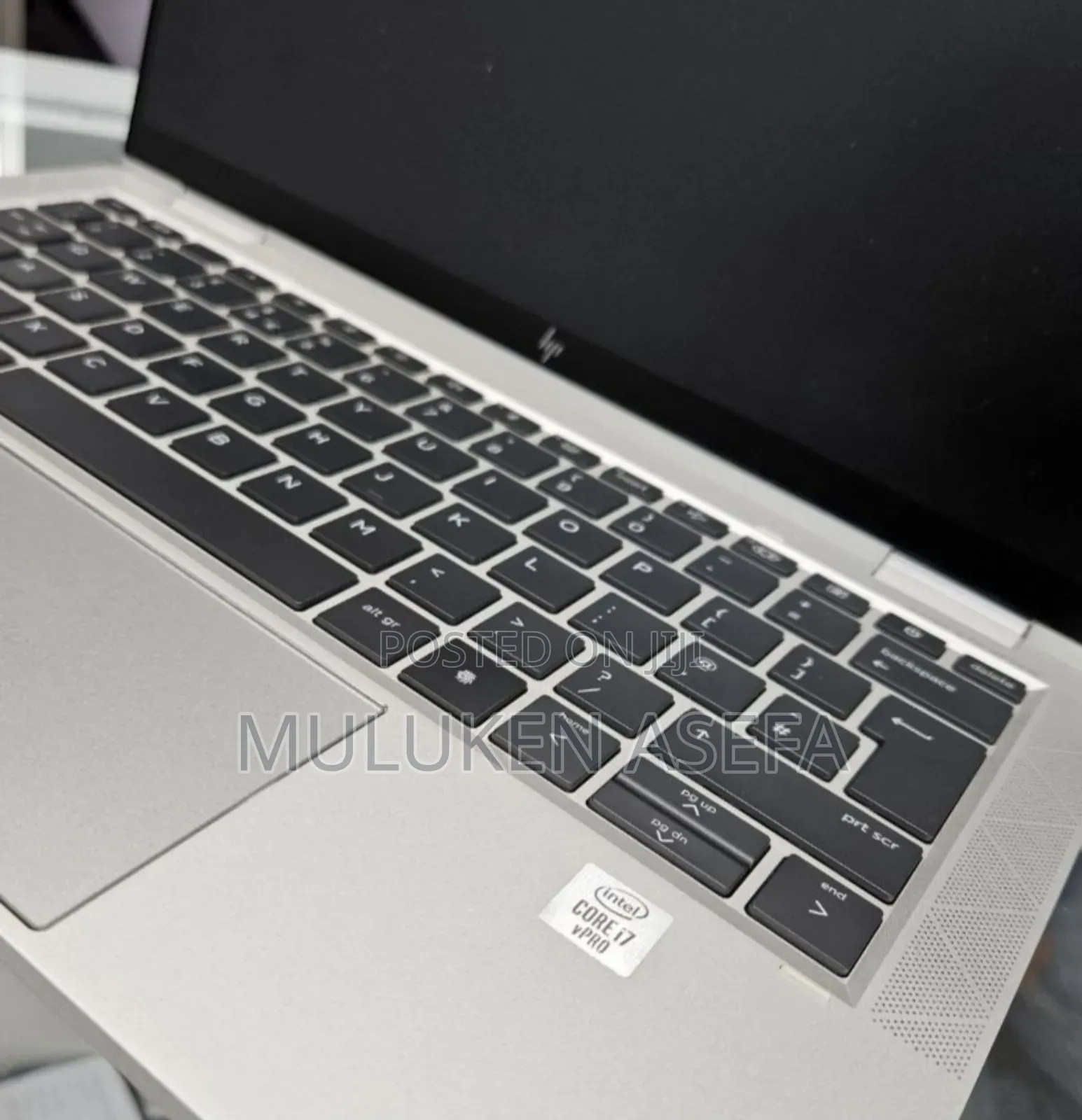 New Laptop HP EliteBook X360 1030 G7 16GB Intel Core I7 SSD 512GB in ...