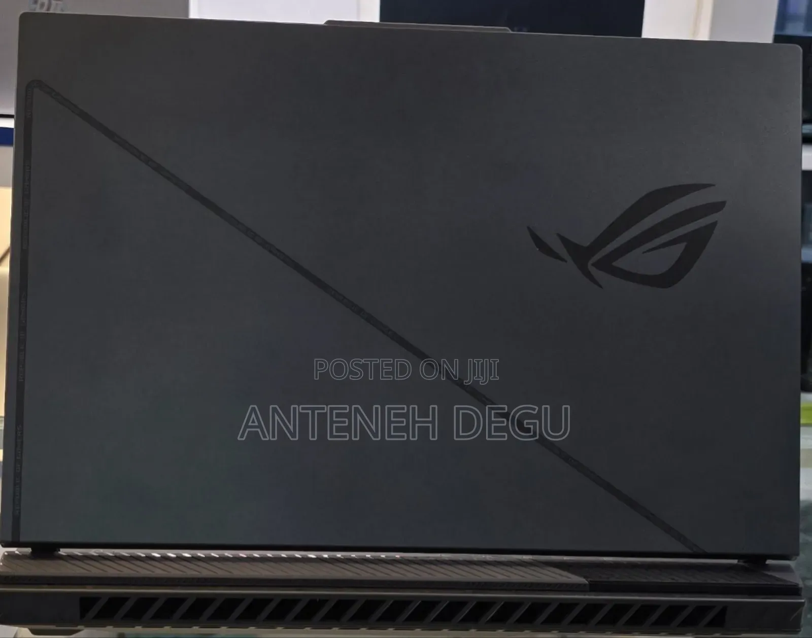 New Laptop Asus ROG Strix G16 G614 16GB Intel Core I9 SSD 1T in Bole ...
