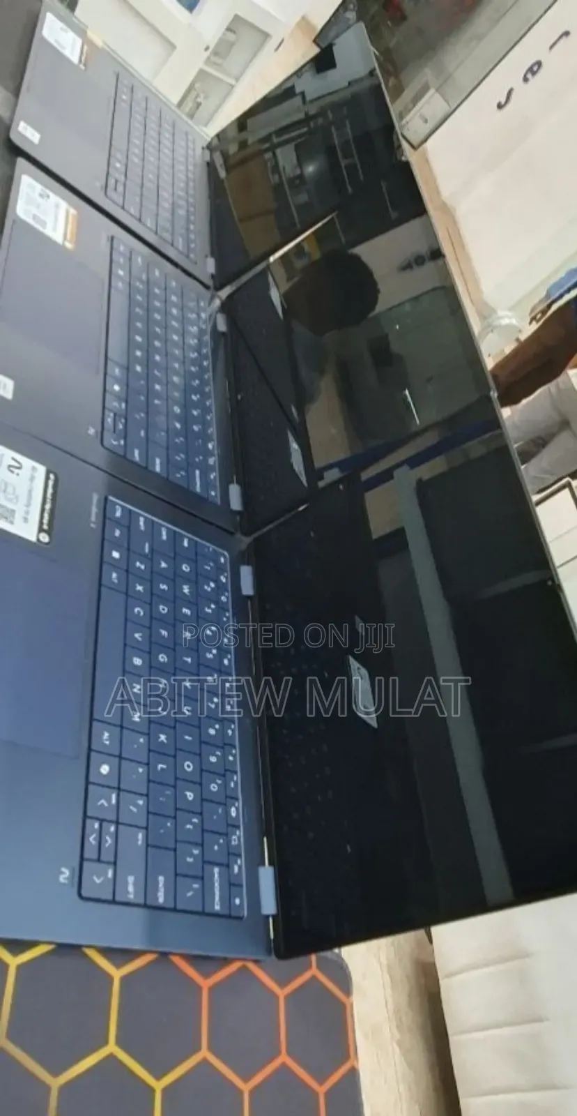 New Laptop HP OmniBook Ultra Flip 14" 16GB Intel Core Ultra 7 SSD 1T in Bole - Laptops ...