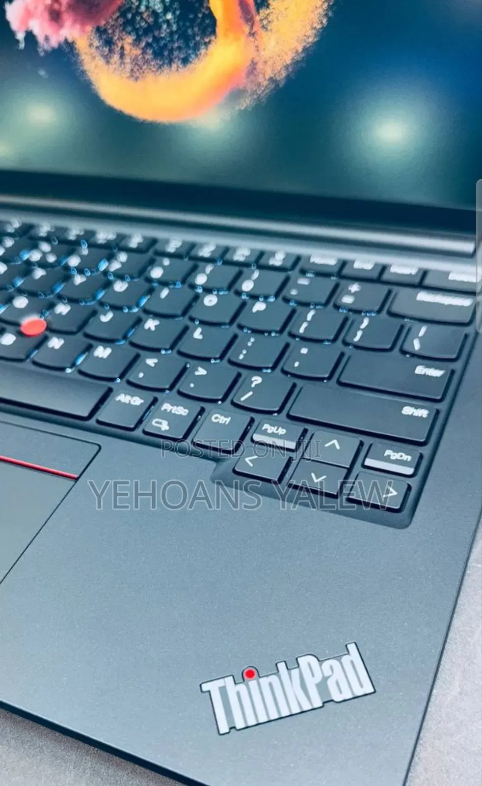 New Laptop Lenovo ThinkPad E14 Gen 5 32GB Intel Core I7 SSD 512GB in ...