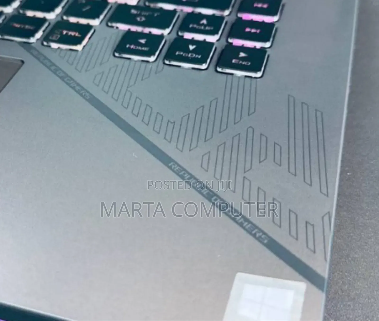 New Laptop Asus ROG Strix G16 G614 16GB Intel Core I9 SSD 1T in Bole ...