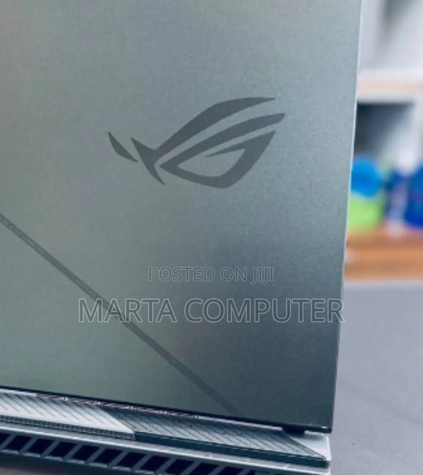 New Laptop Asus ROG Strix G16 G614 16GB Intel Core I9 SSD 1T in Bole ...