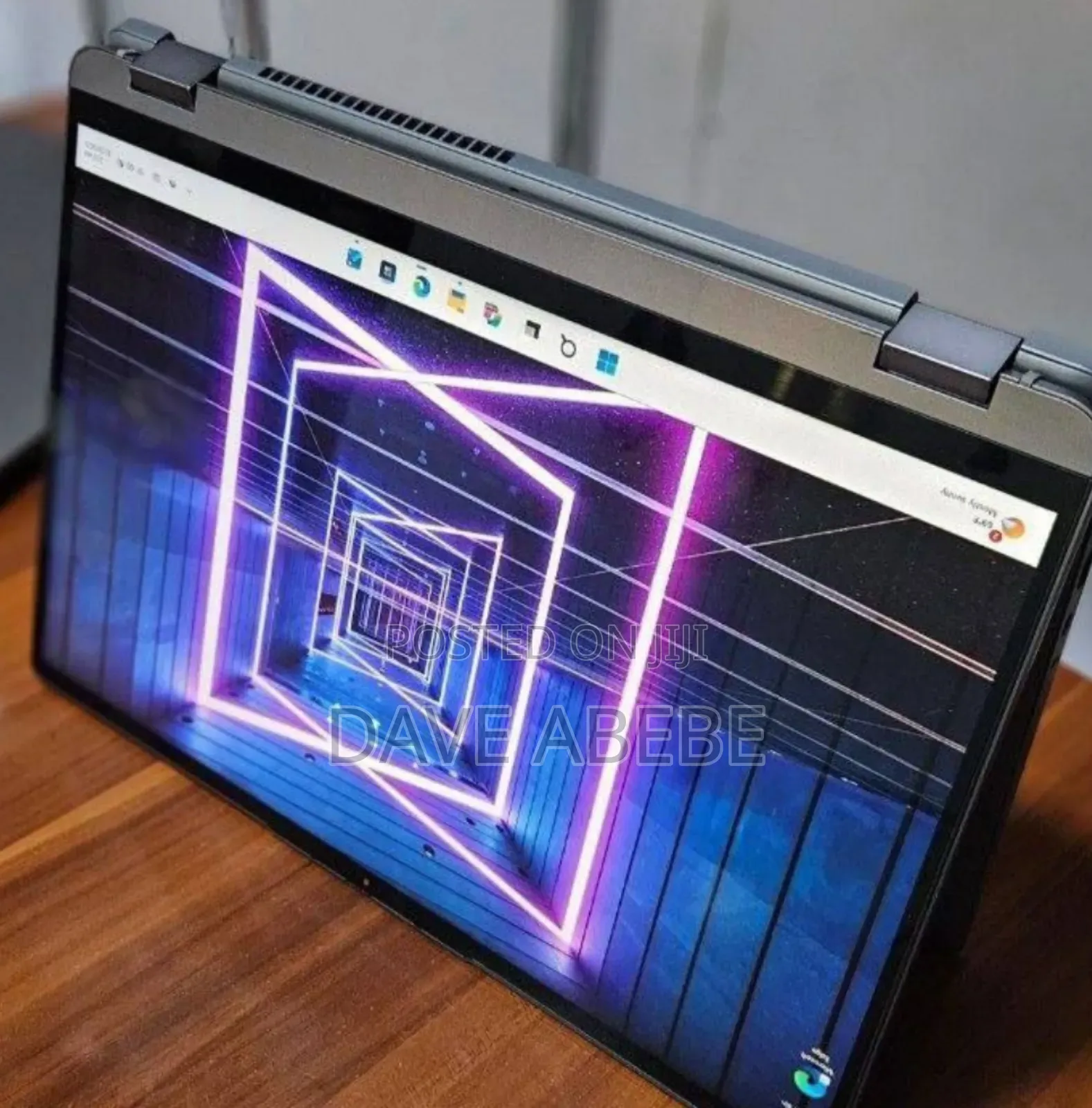 New Laptop Lenovo Yoga 7i 16GB Intel Core I7 SSD 512GB in Bole - Laptops & Computers, Dave Abebe ...