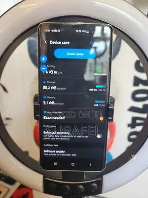 Samsung Galaxy S10 5G 256 GB Silver in Bole - Mobile Phones, Surafel Zewdu | Jiji.com.et