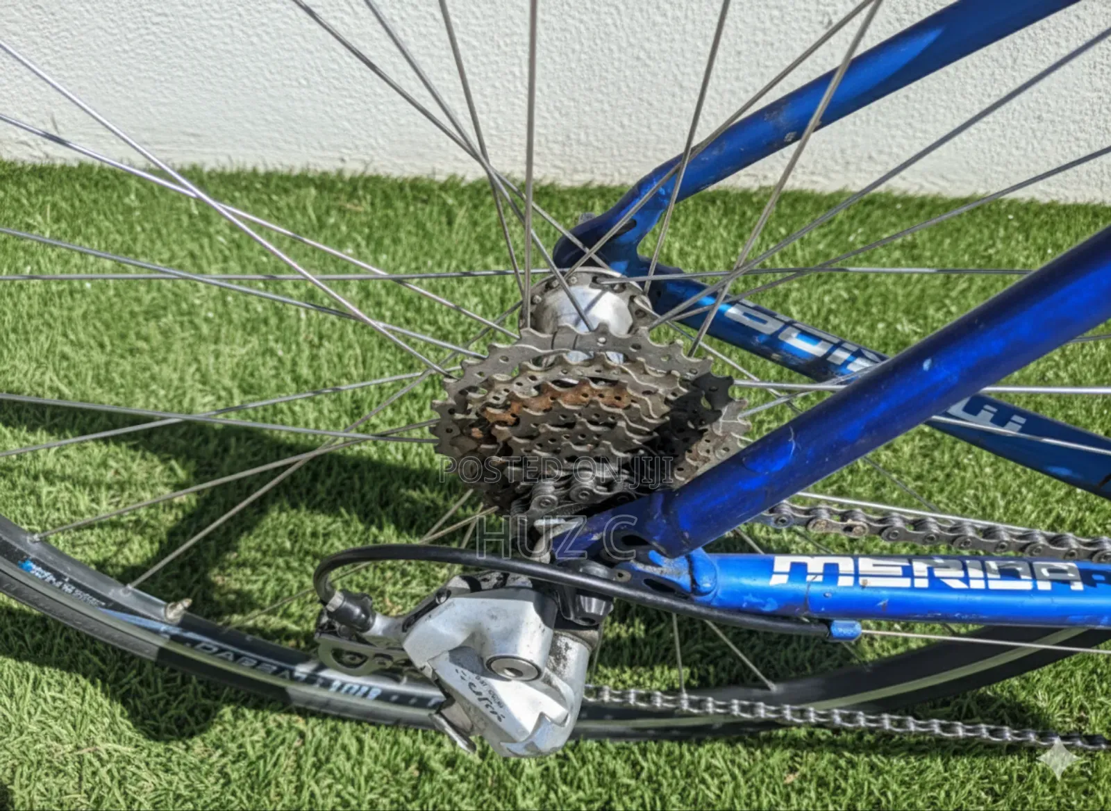 Original Bike in Kirkos - Sports Equipment, Huz C | Jiji.com.et