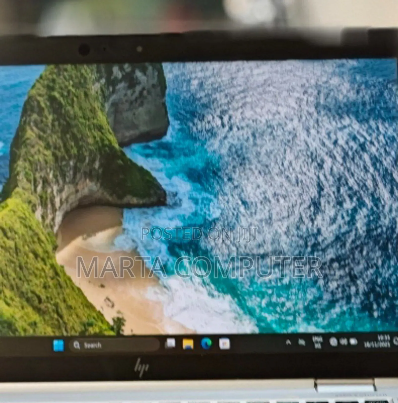 New Laptop HP EliteBook X360 1030 G3 16GB Intel Core I7 SSD 256GB in ...