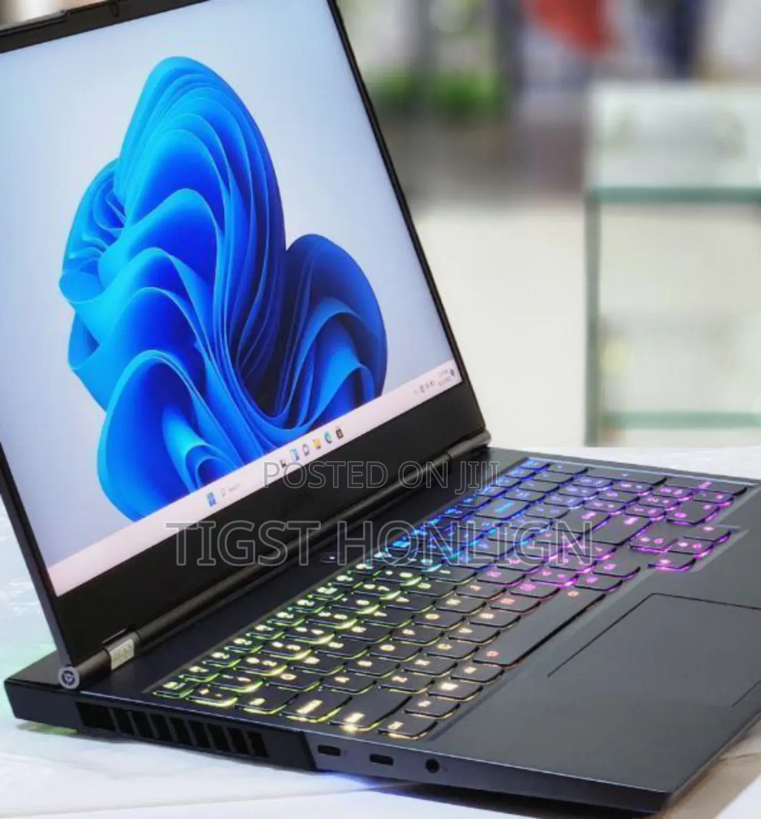 New Laptop Lenovo Legion 5 16GB Intel Core I7 SSD 512GB in Bole - Laptops & Computers, Tigst ...