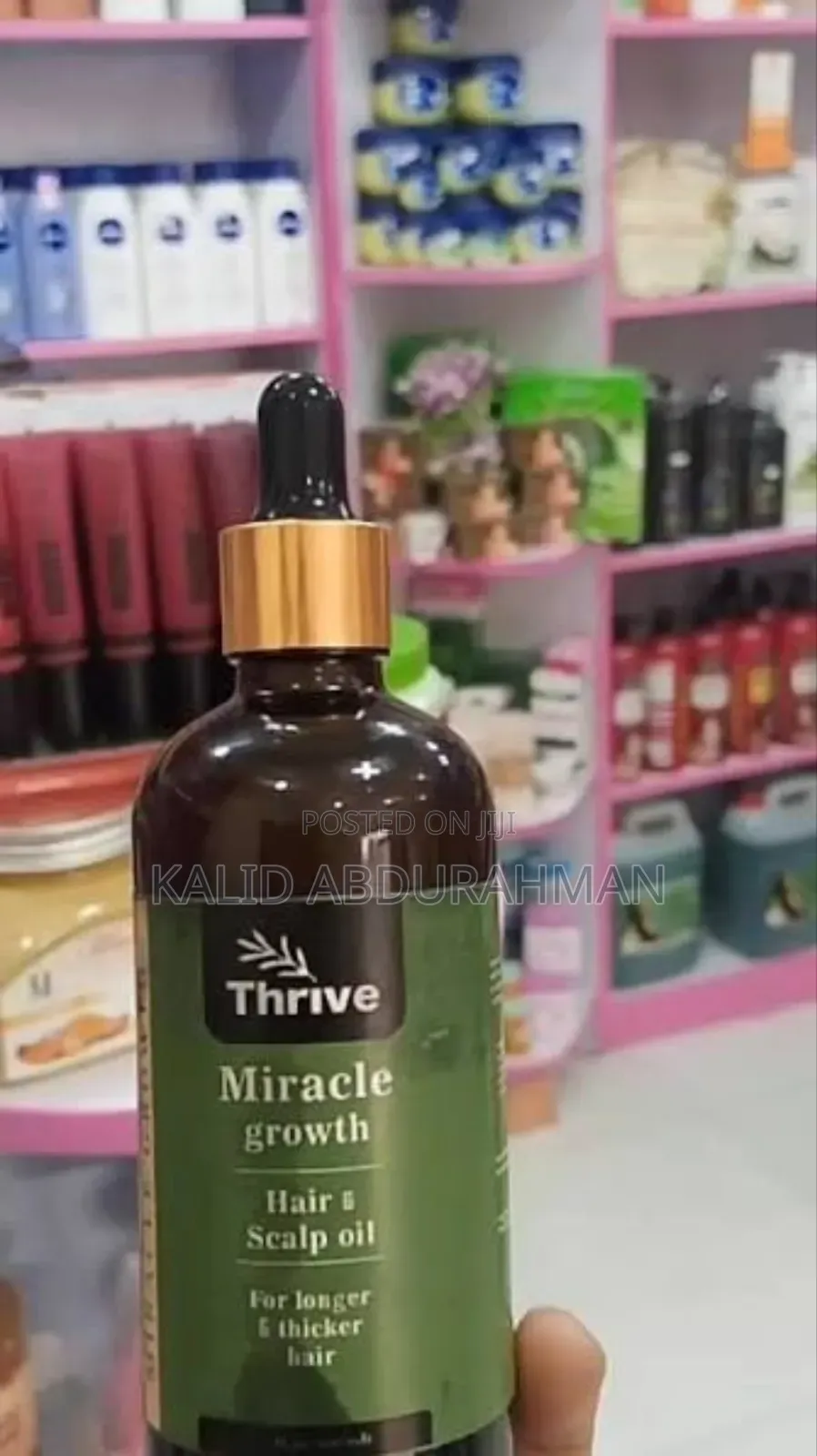 Thrive Miracle Hair Growth in Bole - Hair Beauty, Kalid Abdurahman ...