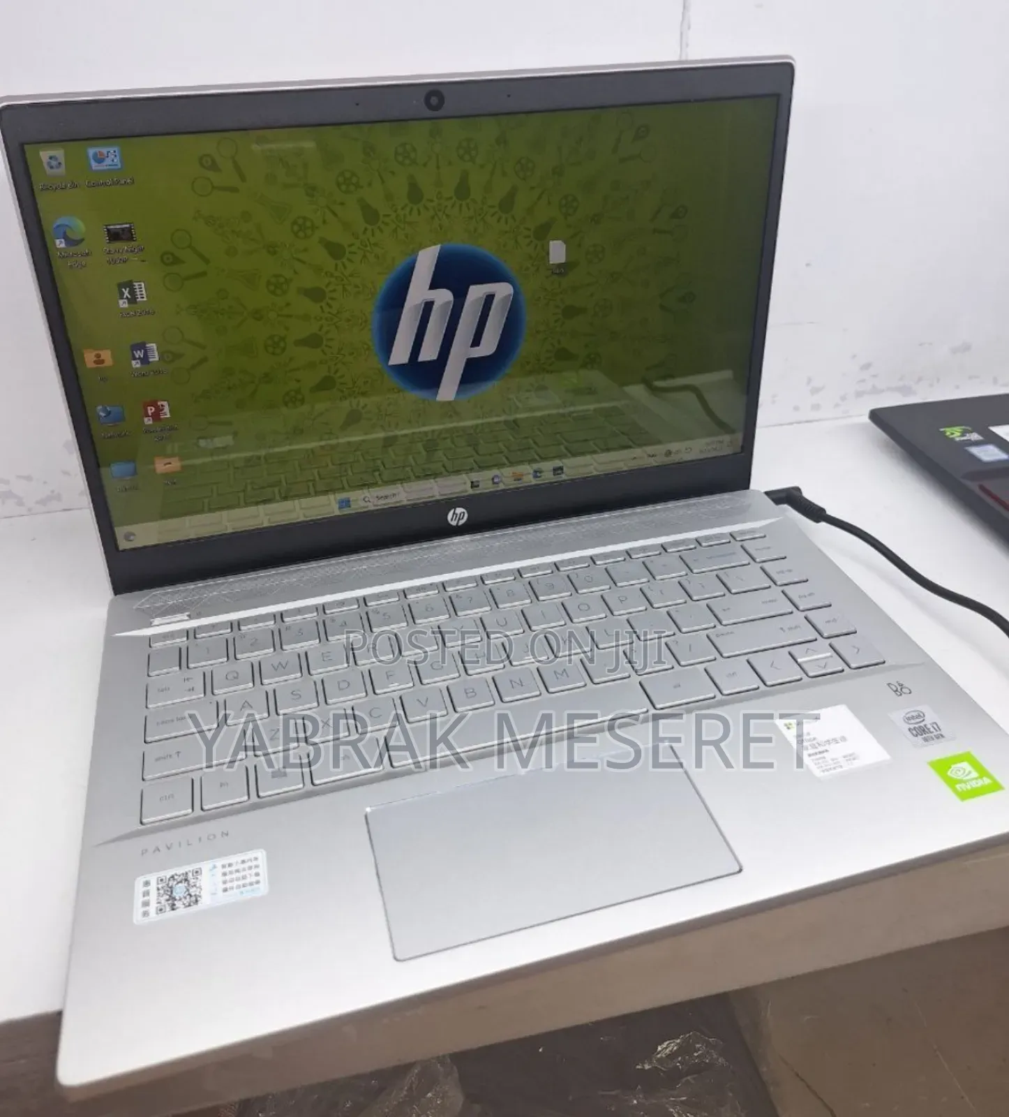 New Laptop HP 16GB Intel Core I7 SSD 512GB in Bole - Laptops ...