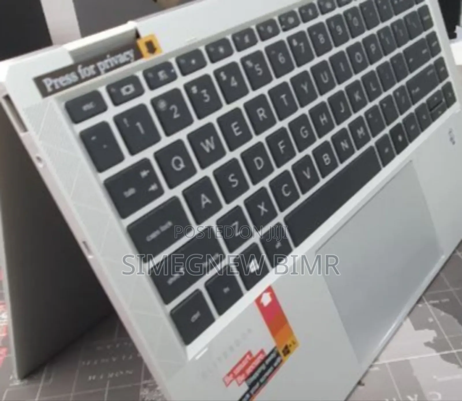 New Laptop HP EliteBook X360 1040 G5 16GB Intel Core I7 SSD 512GB in ...